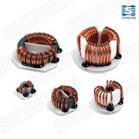 China High Current Common Mode Choke TRF Series  for AC/DC and DC/DC Line Filtering for sale