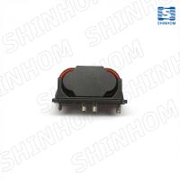 China Common Mode Inductance SQ2516-6R8Y for SMPS and Communication Equipment EMI Filtering for sale
