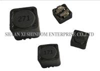China High Current Shielded SMD Inductor SDRH Series Flat-Top for Notebooks and LCD TVs for sale