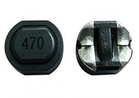 China Wide Temp SMD Shielded Power Inductor SDRS Series -40°C to +85°C for OA Equipment and VTRs for sale