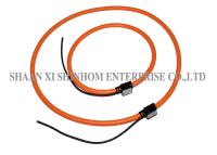 China Flexible Rogowski Coil 100kA Wide Frequency Response for Power Quality Monitoring and Relay Protection for sale