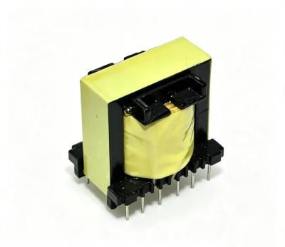 China High Frequency Pulse Transformer PQ3220 High Saturation Flux for Chargers and UPS for sale