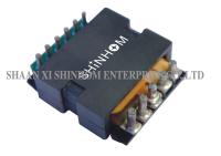 China High Frequency Planar Transformer 3000W Low EMI for Telecom and Automotive Systems for sale