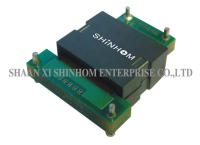 China High Frequency Planar Transformer 3000W Low EMI for Telecom and Automotive Systems for sale