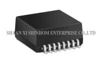 China Surface Mount LAN Transformer HS2410/2411 Series for PoE Power Delivery for sale