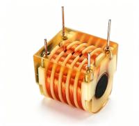 China High Frequency High Voltage Ignition Transformer  for Gas / Oil Burners for sale