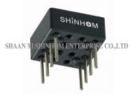 China Ferrite Bead Inductor for EMI Suppression and Noise Filtering for sale