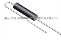 China RH35 Ferrite Bead Automatic Insertion High Frequency EMI Suppression for PC Boards and Semiconductor Protection for sale