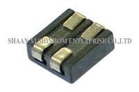 China Ferrite Chip Bead Inductor  High Frequency EMI Suppression for Noise Filtering and Power Supplies for sale
