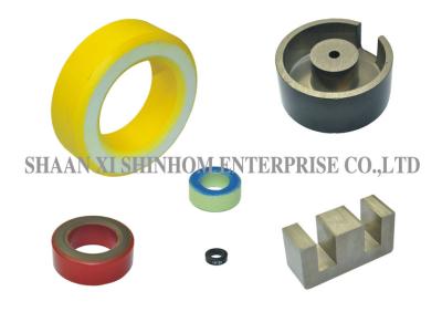 China Iron Powder Cores for Solar Inverter PFC Chokes for sale