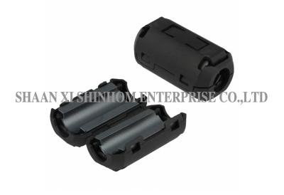 China Snap-On Ferrite Core EMI Suppressor for Power Cords and USB Cables for sale