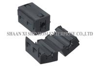 China Snap-On Ferrite Core EMI Suppressor for Power Cords and USB Cables for sale