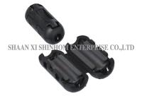 China Snap-On Ferrite Core EMI Suppressor for Power Cords and USB Cables for sale