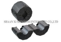 China Snap-On Ferrite Core EMI Suppressor for Power Cords and USB Cables for sale