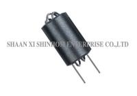 China R6H Series Axial Wide Band Choke Coil Ferrite Bead Ni-Zn Ferrite for PC Board EMI/RFI Suppression for sale
