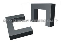 China EE/EF Type Ferrite Cores Low Loss High Frequency Mn-Zn Material for Transformers and Inductors for sale