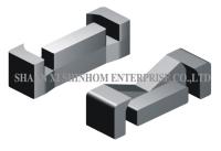 China EE/EF Type Ferrite Cores Low Loss High Frequency Mn-Zn Material for Transformers and Inductors for sale