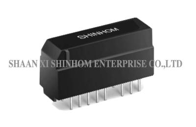 China LAN Transformer/Filter Module HS501X Series for LAN and PoE Drivers for sale