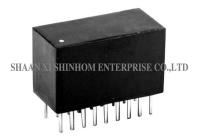 China LAN Transformer/Filter Module HS501X Series for LAN and PoE Drivers for sale
