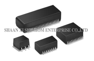 China 10/100Base-TX LAN Magnetics Module LAN-500 Series for Laptops and Embedded Networking for sale