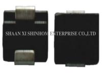 China HCB0703 Series High Current Power Inductor 6.6×7.35mm SMD Shielded 32A 150nH Low Core Loss for sale