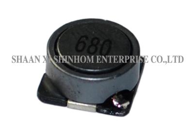 China High Current SMD Shielded Choke Coil SDRH12565/12575 Series Low DCR for LCD TVs and Cell Phones for sale