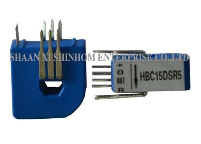 China Hall Effect Current Sensor HBC-DSR5 Series 40A Analog Voltage Output for VF Speed Regulation and PV Protection for sale