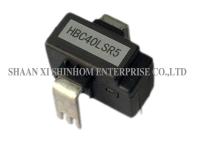 China Hall Effect Current Sensor HBC-LSR5 Series 50A 0.8V Output for New Energy and Battery Management for sale