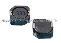 China High Current SMD Shielded Inductor SDRH103/104/105 Series High Saturation for Notebooks and LCD TVs for sale