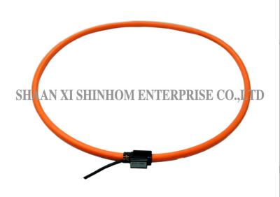China Flexible Rogowski Coil Current Transformer for High Current Monitoring for sale