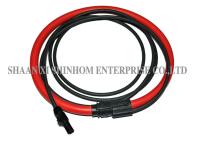 China Flexible Rogowski Coil Current Transformer for High Current Monitoring for sale