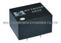 China Audio Isolation Transformer 40Hz-10kHz 1000V Isolation for Telecom and Audio Equipment for sale