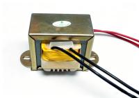 China PCB Audio Isolation Transformer 8V:80V 1.5KV for Modems for sale