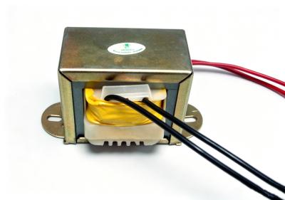 China PCB Audio Isolation Transformer 8V:80V 1.5KV for Modems for sale