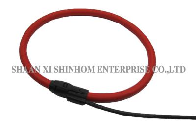 China High Performance Rogowski Coil 333mV Output for High Current Monitoring and Relay Protection for sale
