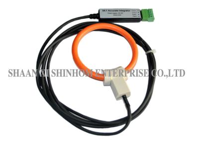China High Accuracy Rogowski Coil Accuracy <1% for Power Metering and Distributed Measurement Systems for sale