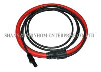 China High Accuracy Rogowski Coil Accuracy <1% for Power Metering and Distributed Measurement Systems for sale