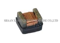 China AISC Series SMD Wire Wound Ceramic Chip Inductor High Q High SRF for Wireless Communications and GPS for sale