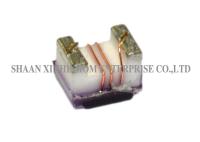 China AISC Series SMD Wire Wound Ceramic Chip Inductor High Q High SRF for Wireless Communications and GPS for sale