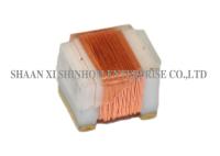 China AISC Series SMD Wire Wound Ceramic Chip Inductor High Q High SRF for Wireless Communications and GPS for sale