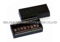 China Ferrite Core SMD LAN Transformer HS16002S for Switches and Routers for sale