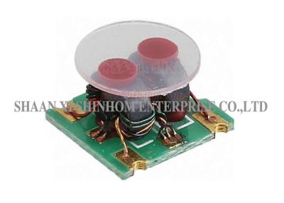 China Broadband Transmission Line Balun 1:2 75Ω 5-1250MHz for RF Front-Ends for sale