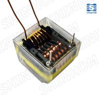 China High Voltage Ignition Transformer HTY10-301 for Industrial Combustion and High Power Ignition for sale