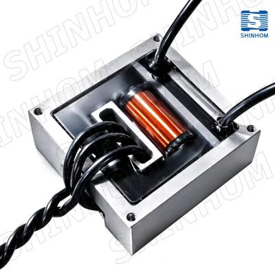 China Ignition Transformer HTY6-122 7-12V Input 20KV Output 50W for Small Engines and Combustion Systems for sale
