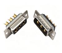 China High Performance D-Sub Filter Connector Insertion Loss 1M to 18GHz for Telecom Equipment for sale