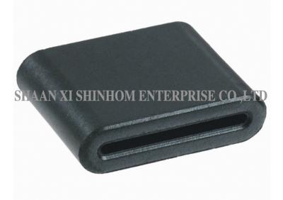 China FS Large Size Soft Magnetism Flat Ferrite Bead High Frequency EMI Suppression for Computer Disk Drives for sale