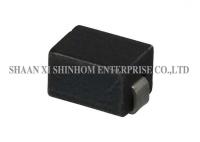 China FS Large Size Soft Magnetism Flat Ferrite Bead High Frequency EMI Suppression for Computer Disk Drives for sale