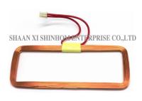 China RHCP UHF RFID Antenna with UFL IPEX Connector for Logistics Management for sale