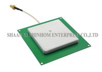 China RHCP UHF RFID Antenna with UFL IPEX Connector for Logistics Management for sale