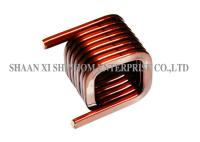 China RFID Air Core Antenna Coil Copper Wire Wound for Smart Cards for sale